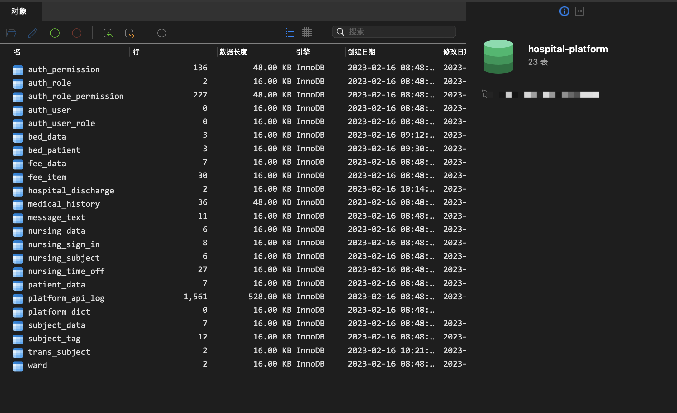 Github Skywalking Prohospital Platform Main 这是一个基于springboot2x Vue26 Elementui Mybatisplus 0338
